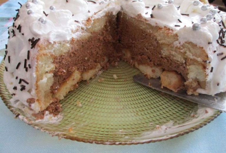 Markiza torta – Crvenkapina kujna